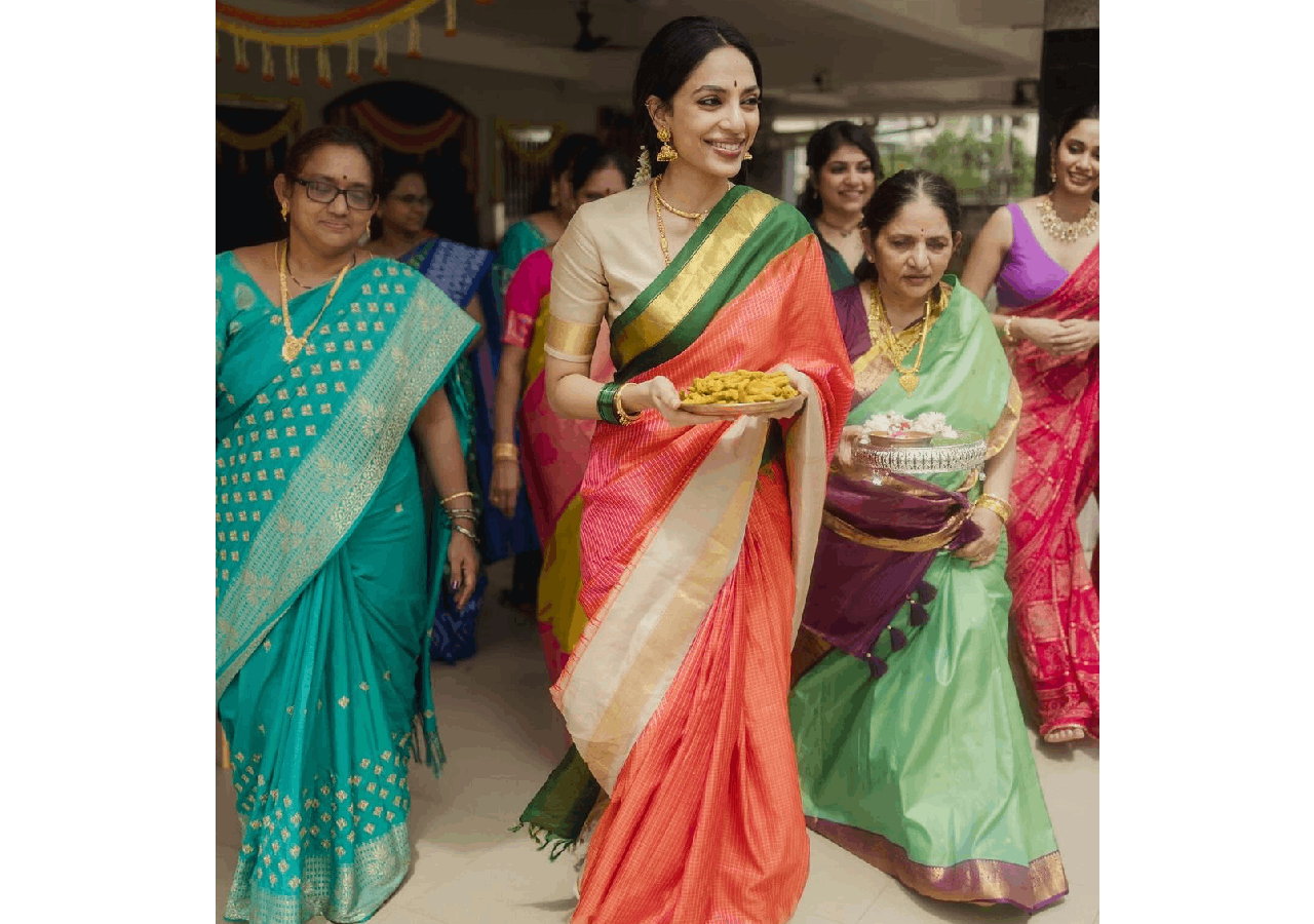 Naga Chaitanya, Sobhita Dhulipala pre-wedding rituals begin, diva ...