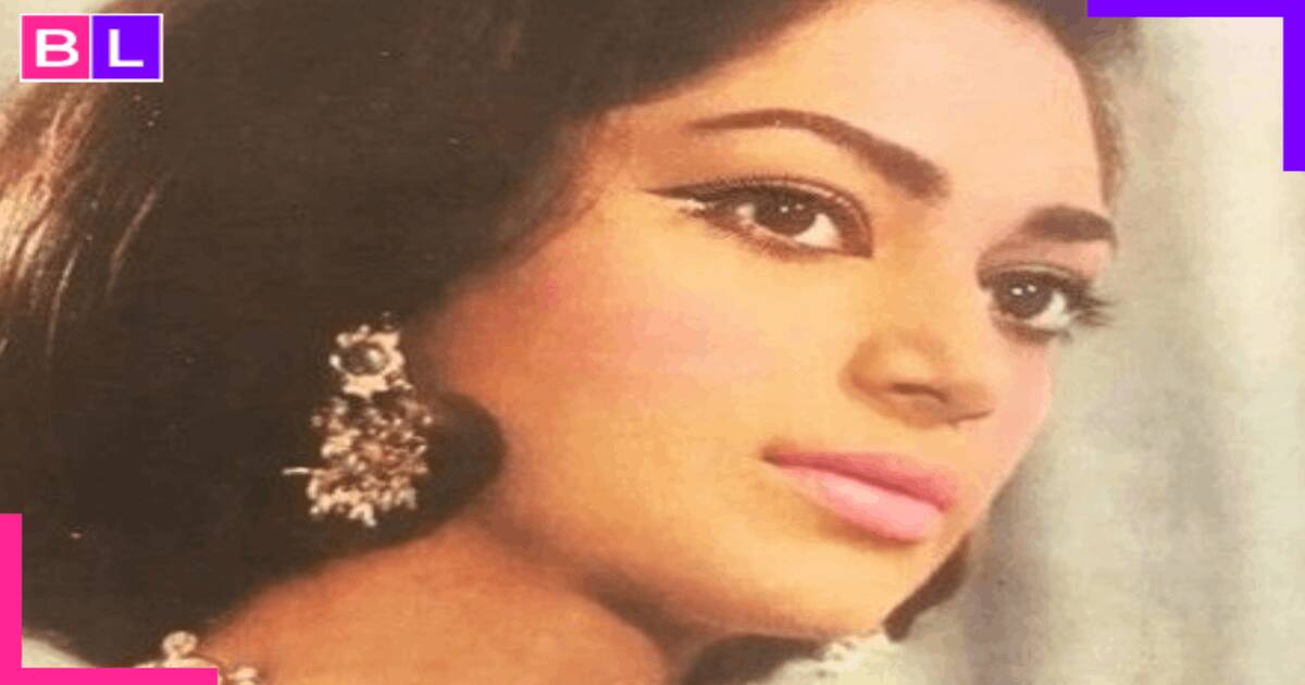 Top 10 throwback pics of Simi Garewal that prove she is the ultimate beauty