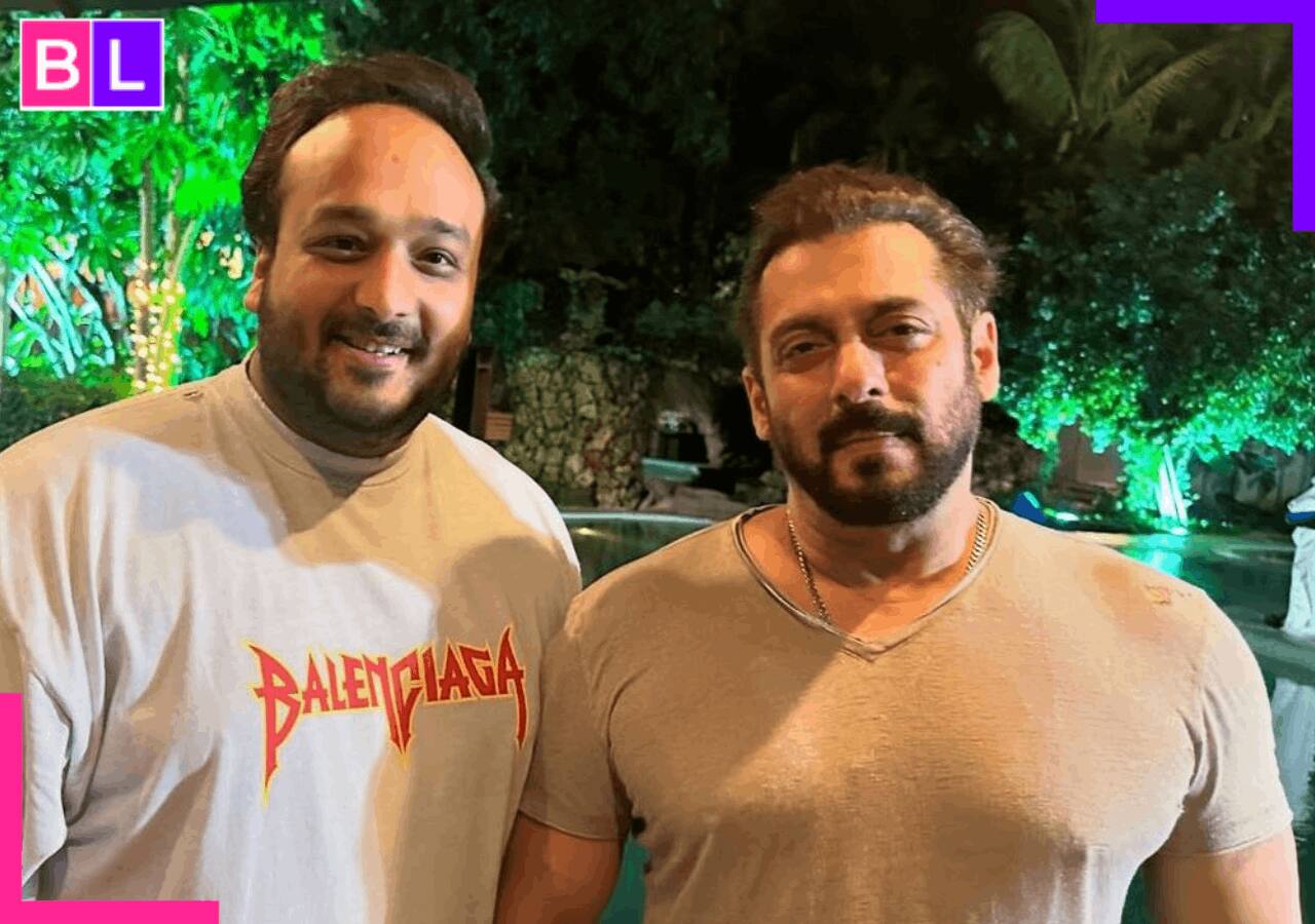 Zeeshan Siddique on Salman Khan's support after Baba Siddique's murder, 'Unko raat ko neend...'