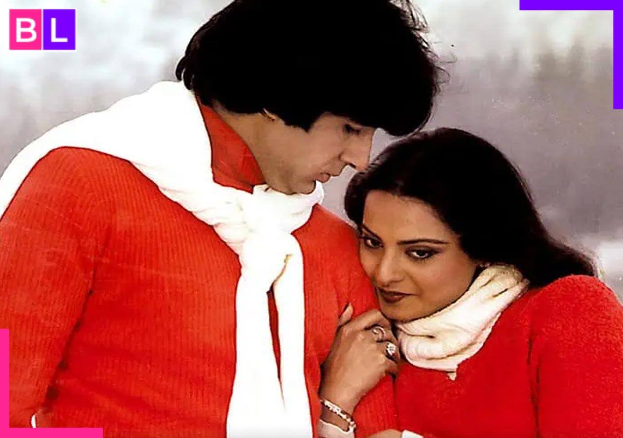 Bollywood celebs and their shocking rumored extra-marital affairs