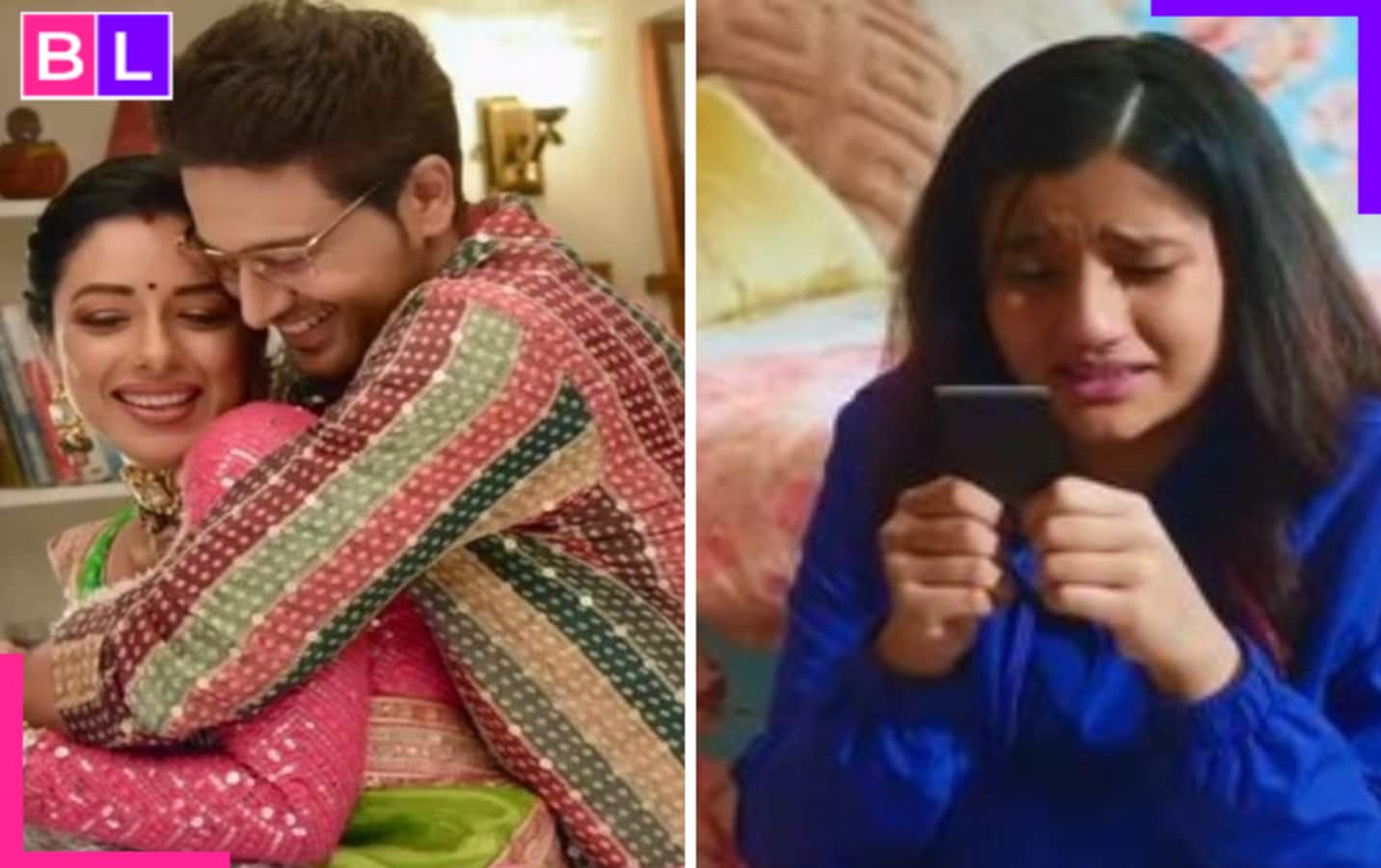 Anupamaa serial upcoming twist: Aadhya suffers panic attack, Toshu to ... Anupamaa serial upcoming twist: Aadhya suffers panic attack, Toshu to ...