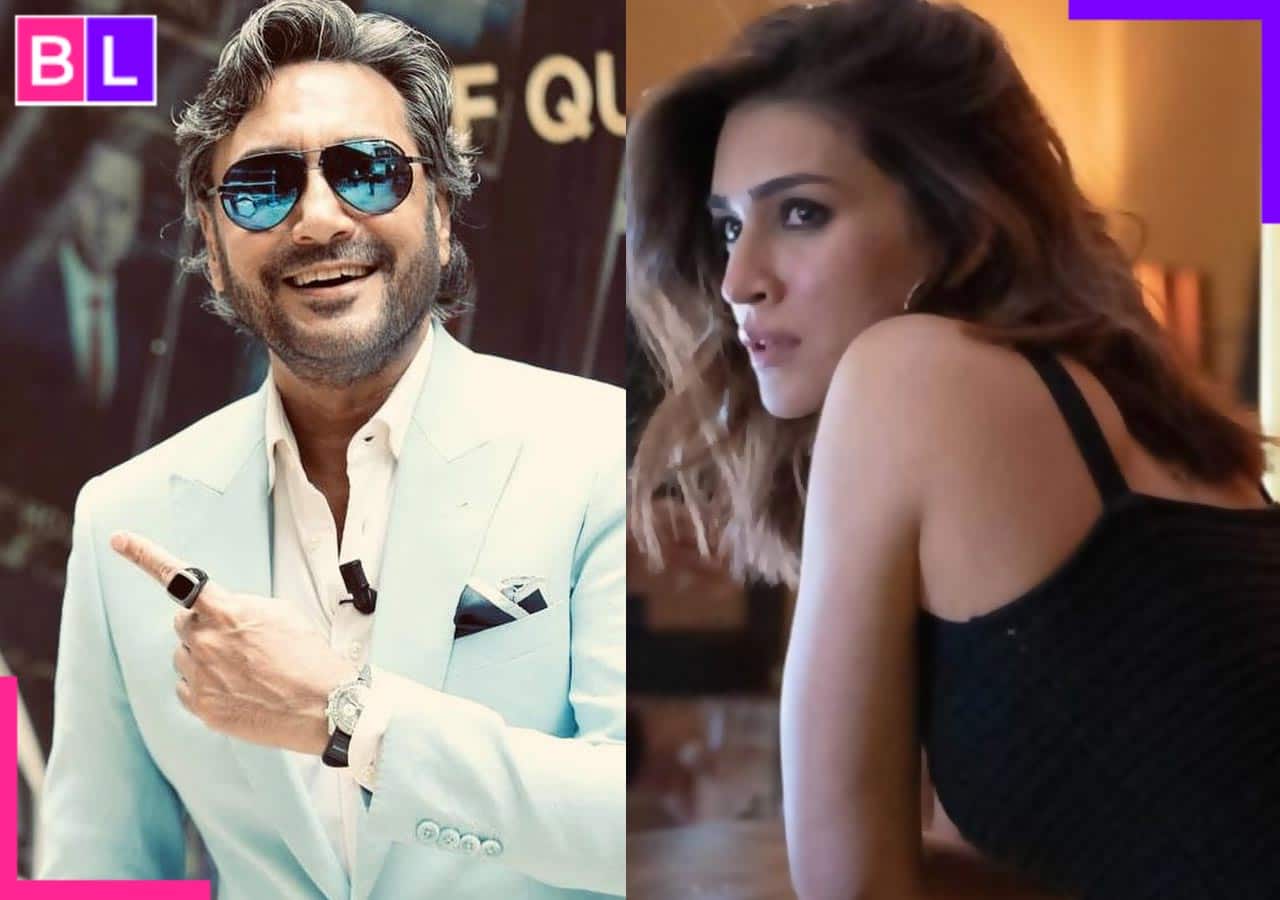 Pakistani actor Adnan Siddiqui slams Kriti Sanon's song Akhiyaan De Kol ...