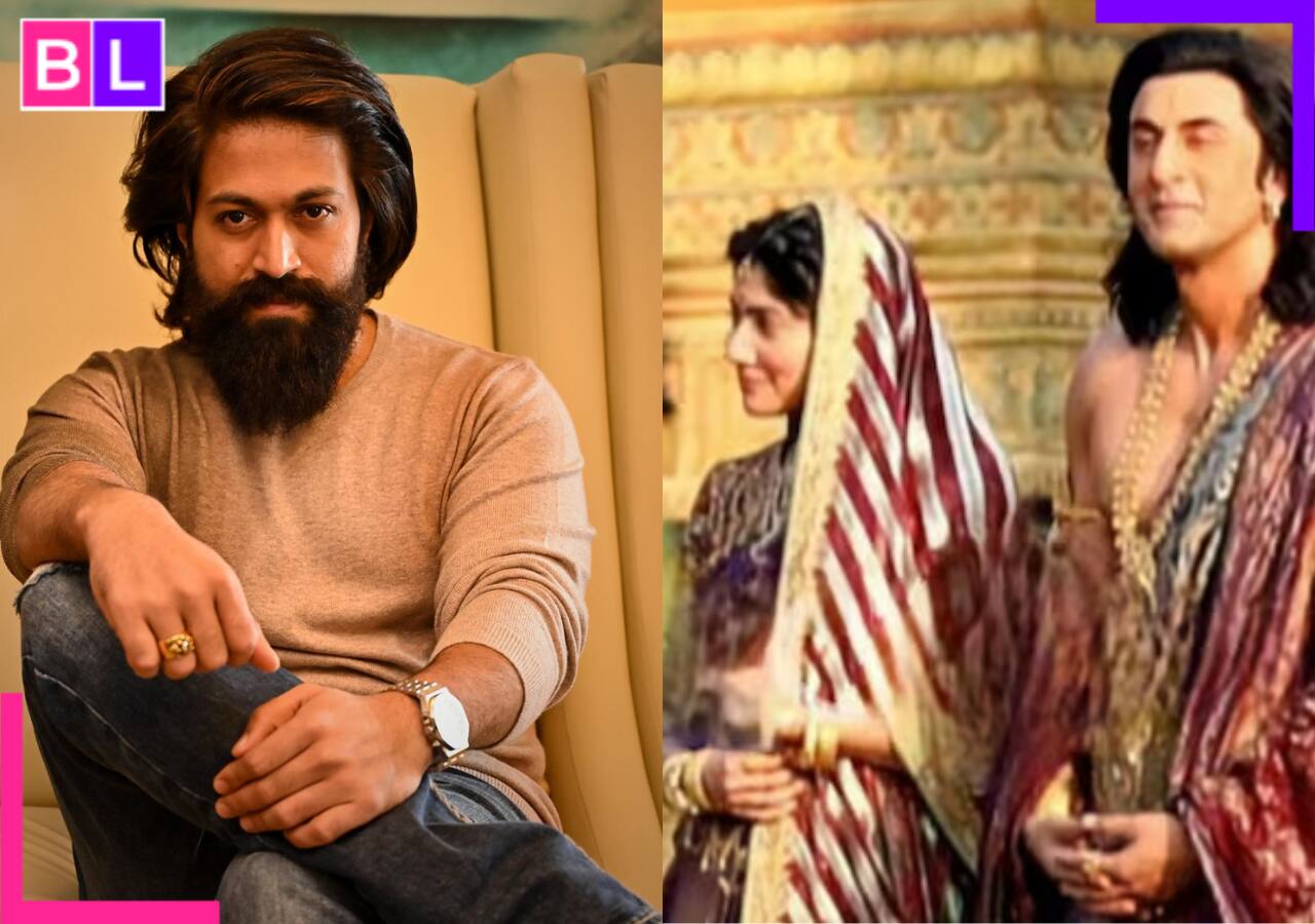 Yash Confirms Ravan Role In Nitesh tiwari and Sai Pallavi Ramayan - KGF ...