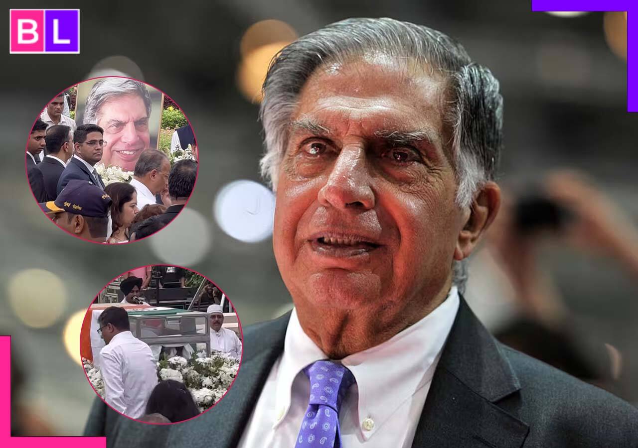 Marine Drive Partially Closed for Ratan Tata last sight: नरीमन प्वाइंट ...
