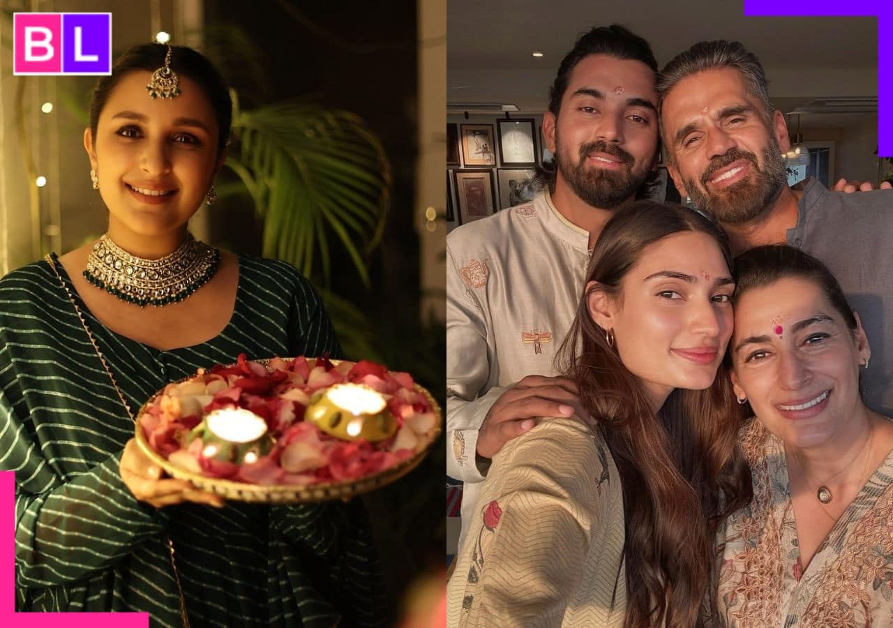 Bollywood stars wishes Diwali to fans, View pics : बॉलीवुड स्टार्स ने ...