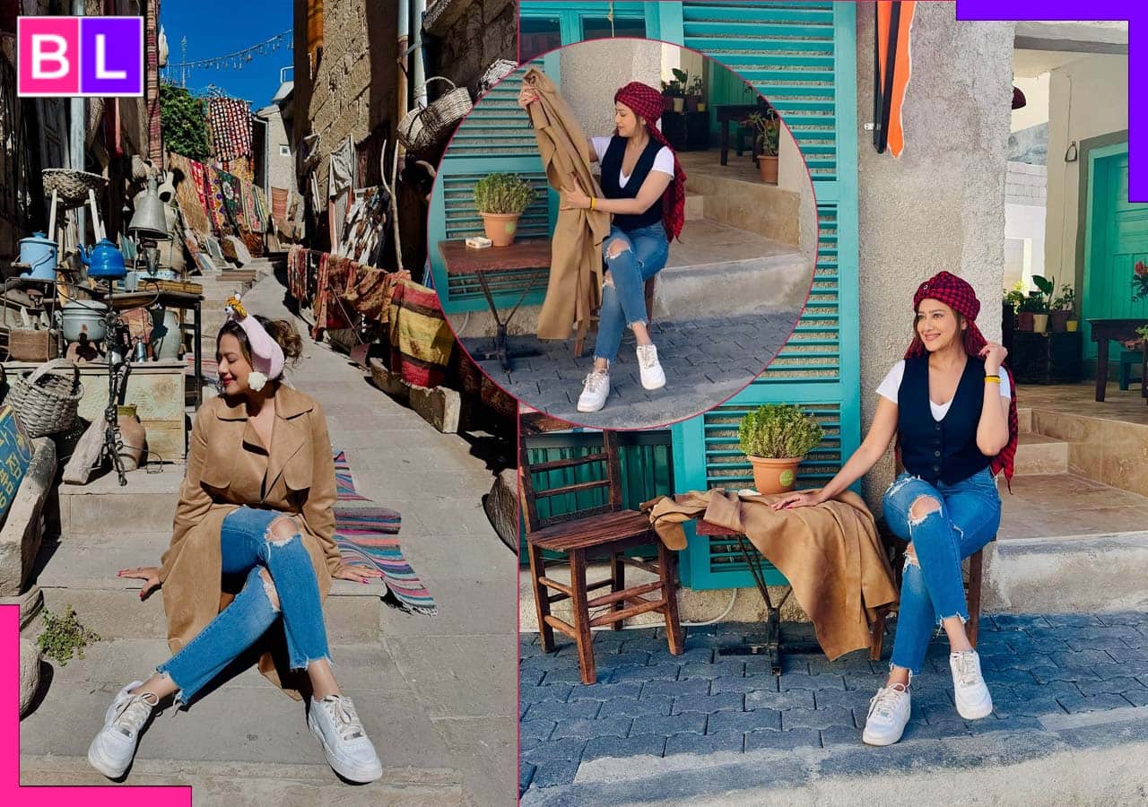 Anupama Star Madalsa Sharma's turkey Vacation Photos: अनुपमा से पीछा ...