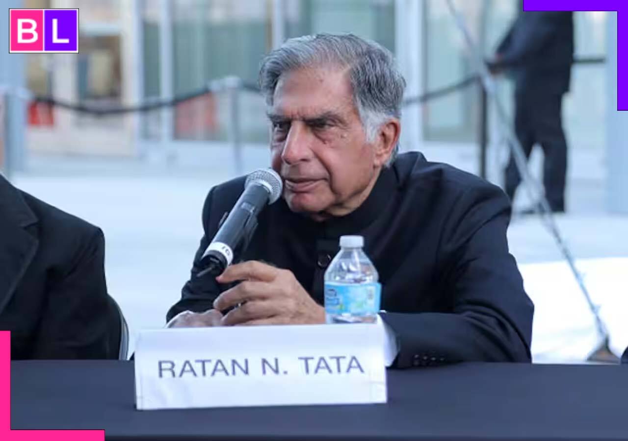 when Ratan Tata react on watching Bollywood films: बॉलीवुड फिल्मों के ...