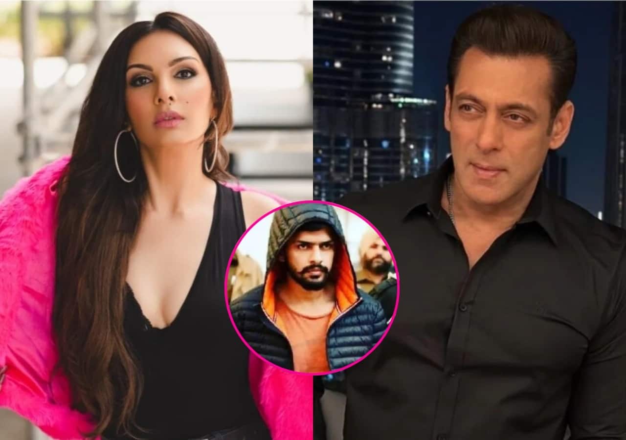 Somi Ali Support Salman Khan and Talked about Lawrence Bishnoi - सलमान ...