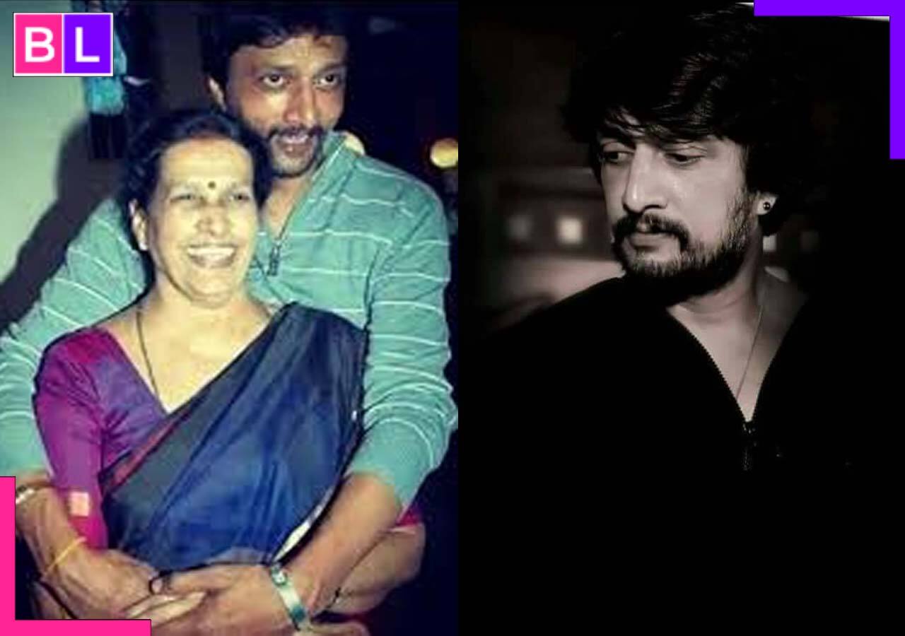 Kiccha Sudeep Mother Saroja Sanjeev Passed away: किच्चा सुदीप की मां का हुआ निधन, इंडस्ट्री में ...