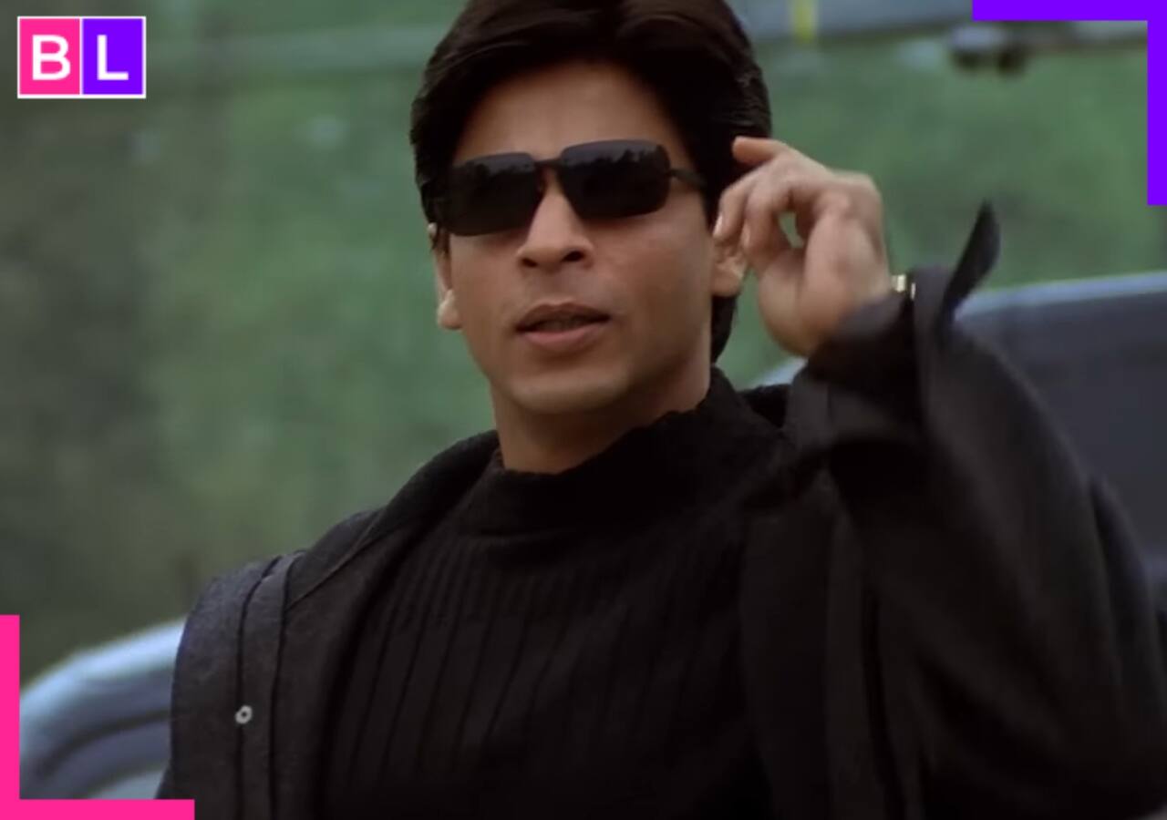 Shah Rukh Khan was disappointed by the iconic helicopter scene in Kabhi Khushi Kabhie Gham, read why
