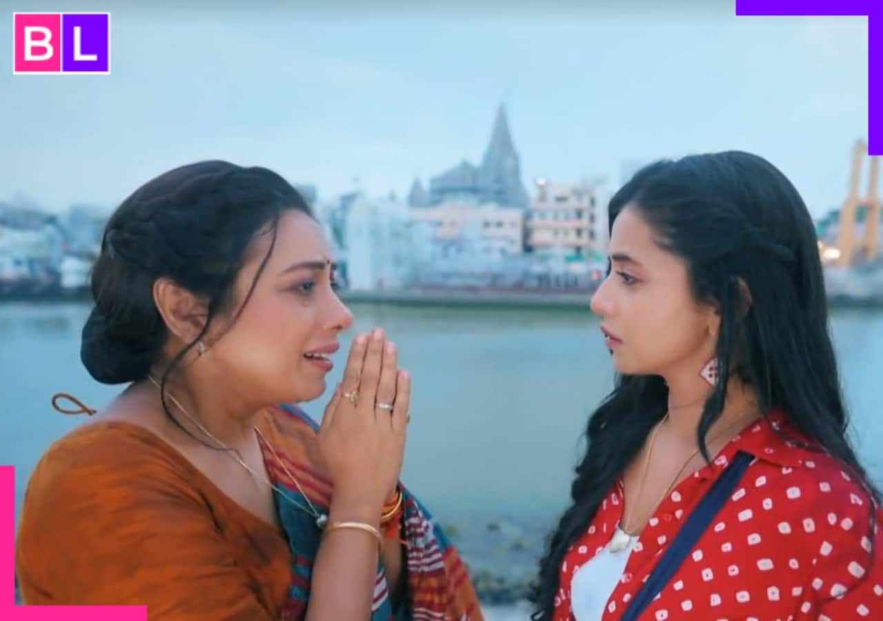 Anupama Spoiler 22 October: Aadhaya will blame Anuj's death on Anupama ...