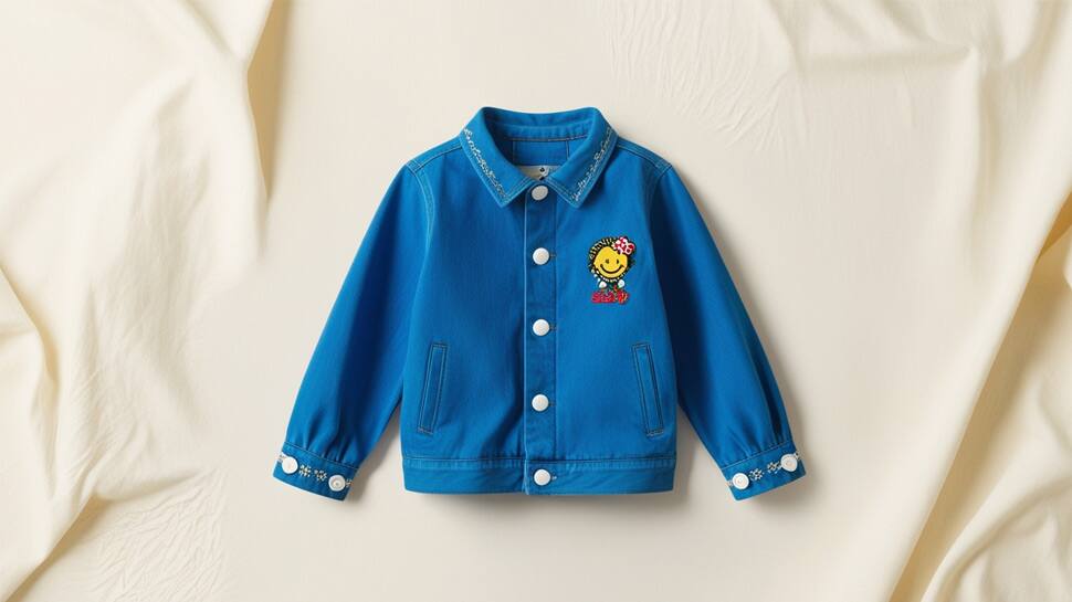 Four Adorable Kids’ Denim Jackets for Every Season
