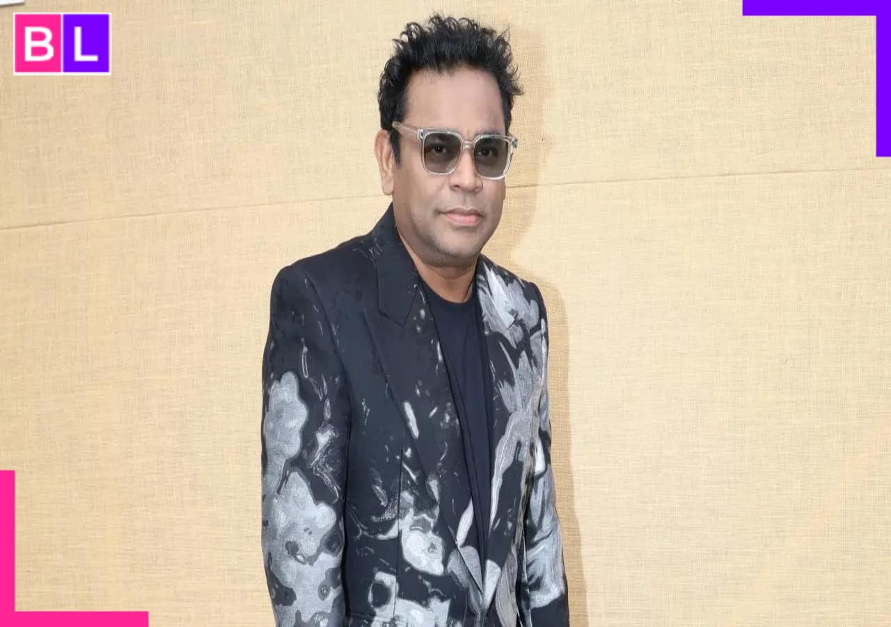AR Rahman makes first appearance after announcing divorce from Saira ...