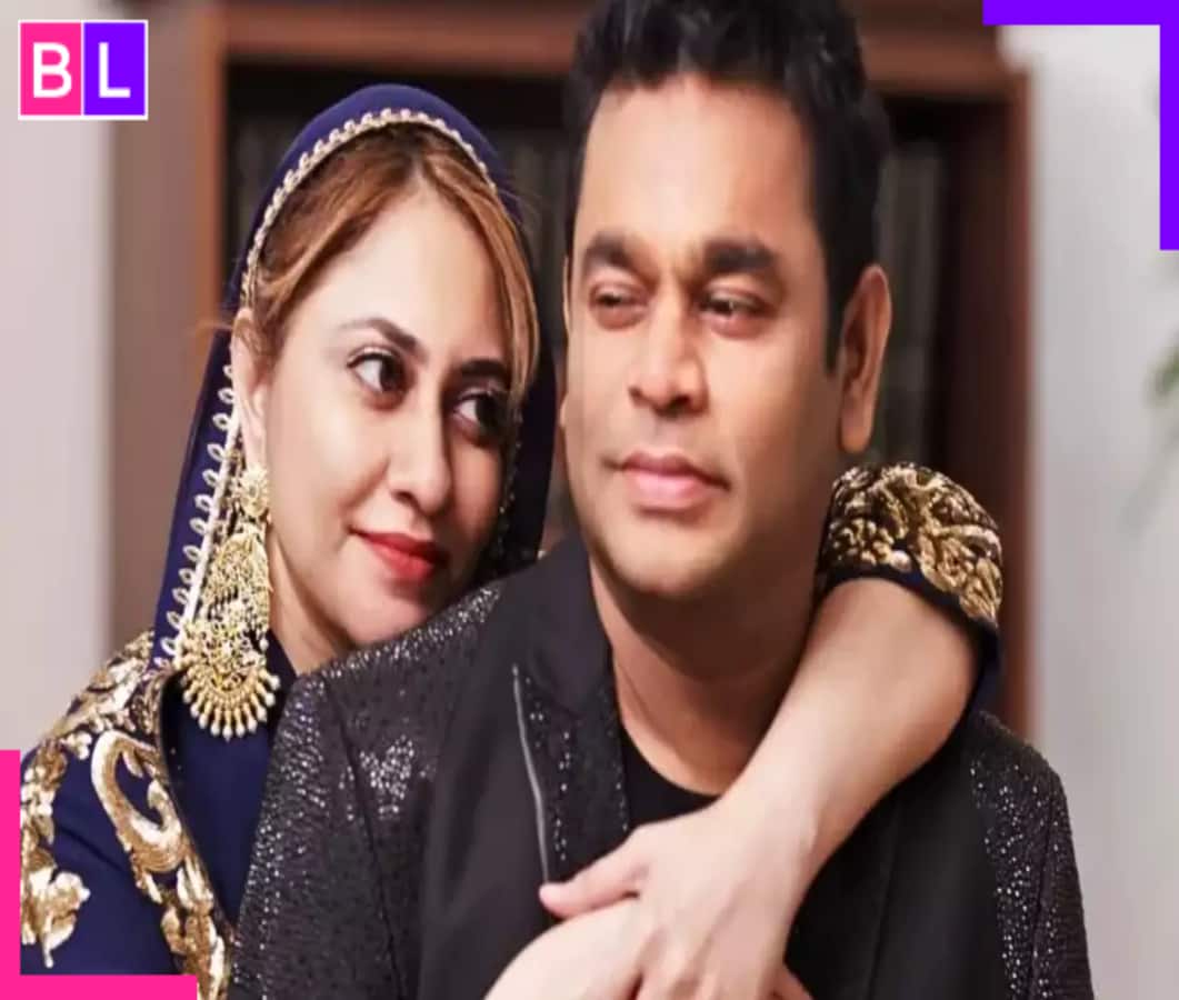 Who is Saira Banu? Here's how AR Rahman and his wife fell in love
