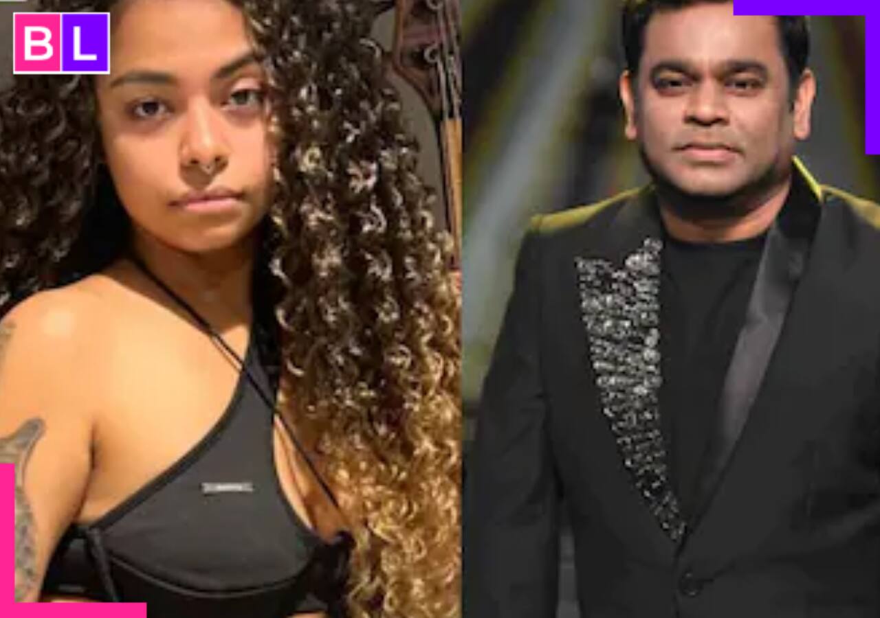 Mohini Dey finally reacts to rumours of link-up with AR Rahman, calls ...