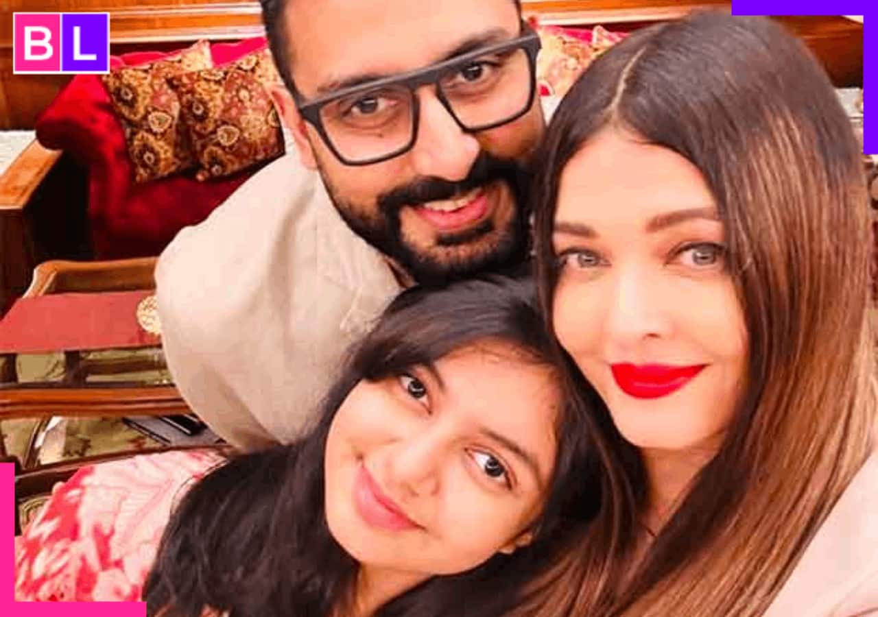Abhishek Bachchan's comment on daughter Aaradhya Bachchan goes viral ... Abhishek Bachchan's comment on daughter Aaradhya Bachchan goes viral ...