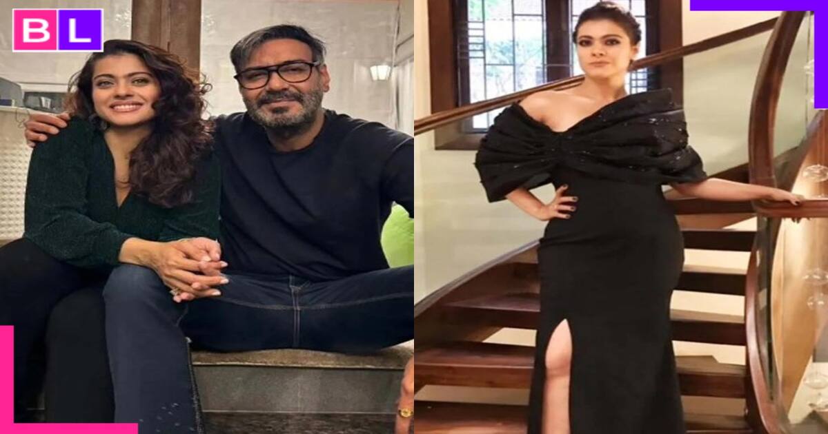 Inside photos of Ajay Devgn-Kajol's Rs 60 crore luxurious home