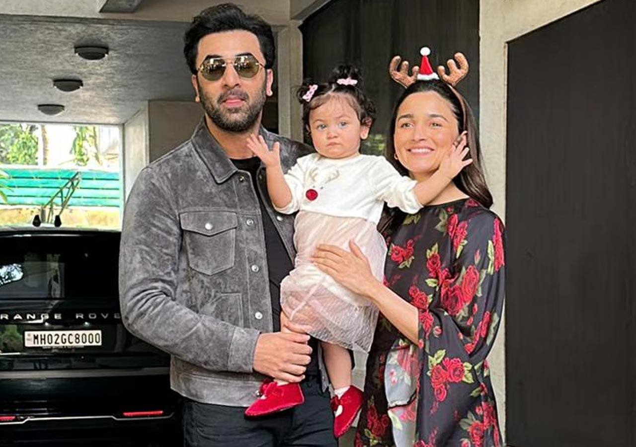 Alia Bhatt and Ranbir Kapoor's daughter Raha Kapoor turns 2: All you ...