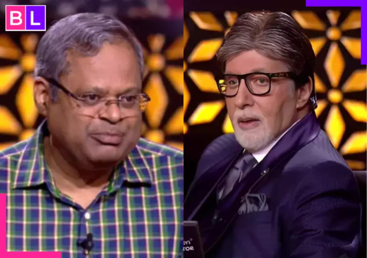 KBC 16: Neeraj Saxena becomes first person contestant in show's history ...