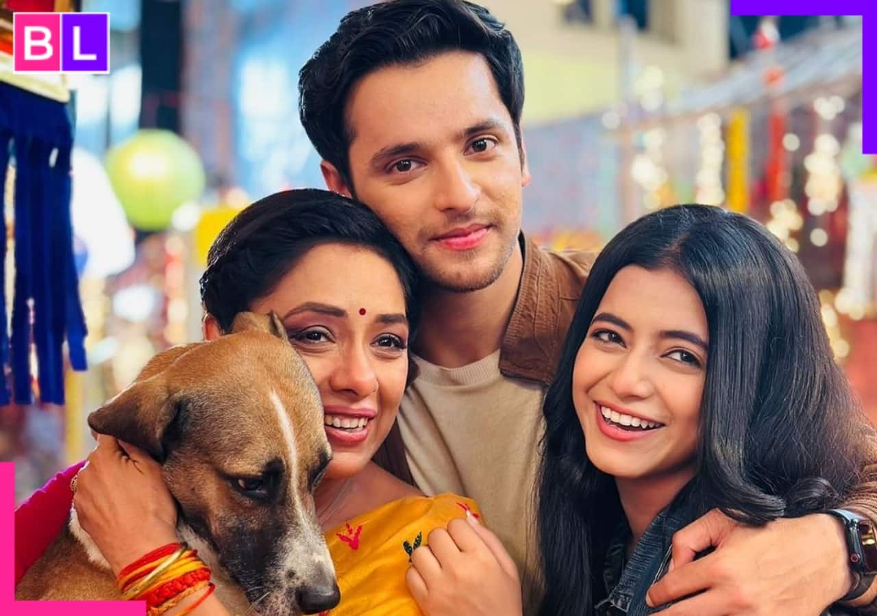 Anupamaa serial: Alisha Parveen on her pairing with Shivam Khajuria, playing Aadhya and more