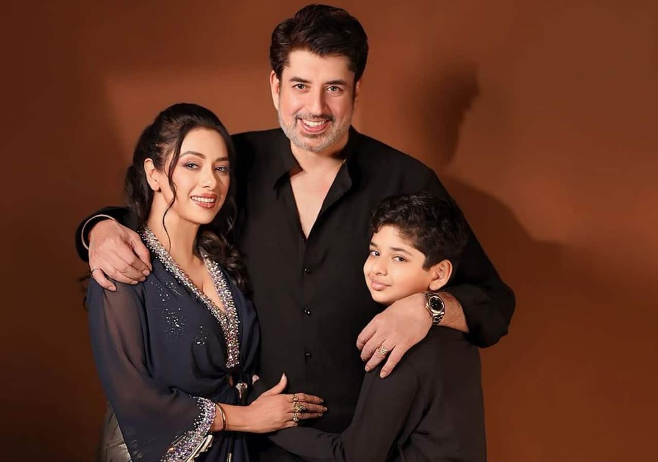 Rupali Ganguly's husband Ashwin Verma finally reacts to his daughter’s claims, says 'It saddens...'