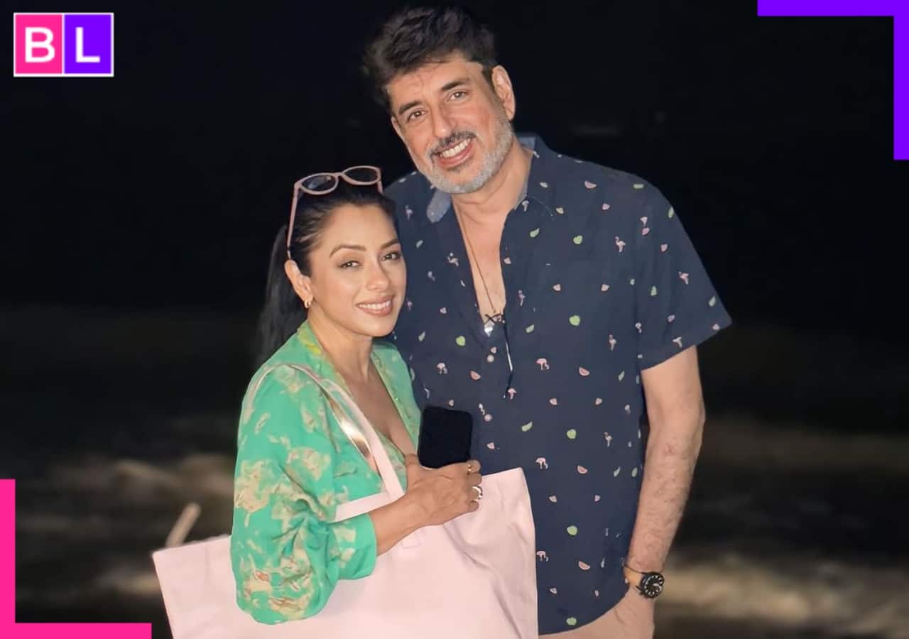 Who is Anupamaa star Rupali Ganguly's husband Ashwin Verma? Here's all you need to know