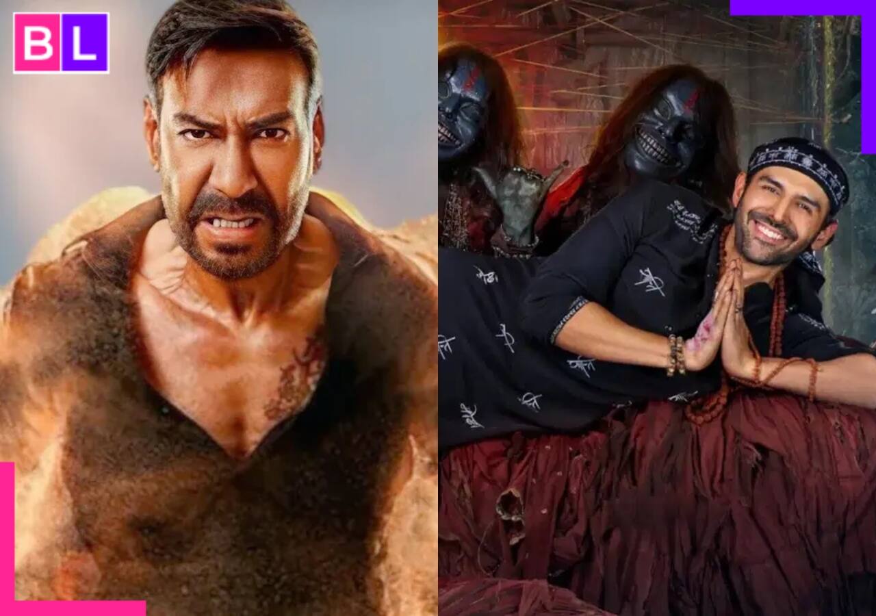 Bhool bhulaiyaa 3 VS Singham Again Box Office day 7 - भूल भुलैया 3 और ...