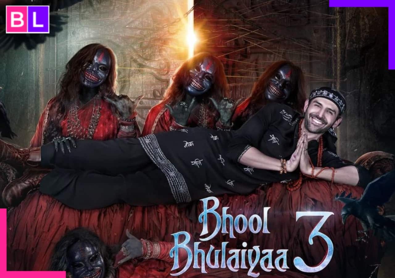 Bhool Bhulaiyaa 3 box office collection day 2: Kartik Aaryan's film ...