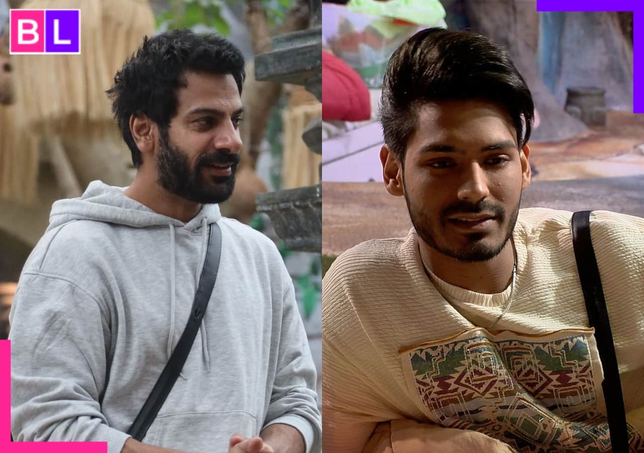 Bigg Boss 18: Karan Veer Mehra and Digvijay Rathee's bromance impresses all, fans hope it doesn ...