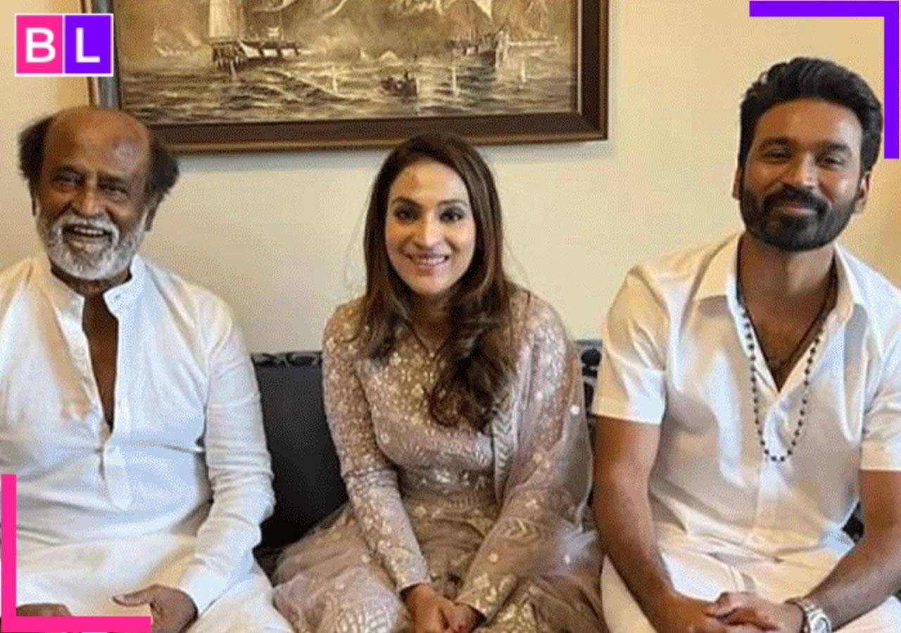 Dhanush makes shocking claim after divorce from Aishwaryaa Rajinikanth, 'It was not a love marriage'