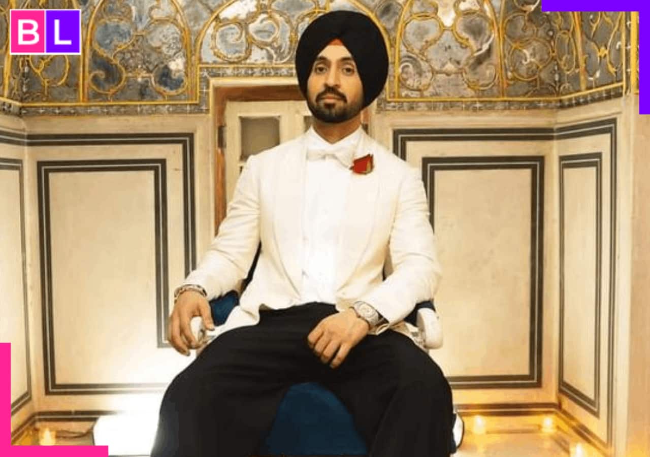 Diljit Dosanjh reacts to ticket fraud in Jaipur, gifts something ...