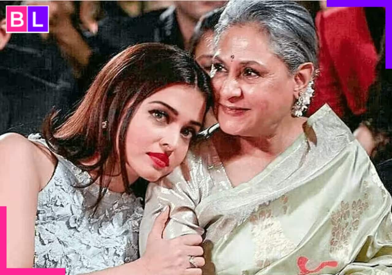 When Jaya Bachchan spoke about her bond with Aishwarya Rai, said 'She ... When Jaya Bachchan spoke about her bond with Aishwarya Rai, said 'She ...