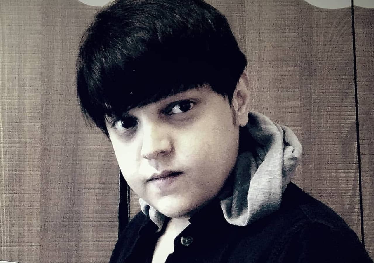 Kabhi Khushi Kabhie Gham kavish majudar aka yong hritik roshan photos viral on social media ...