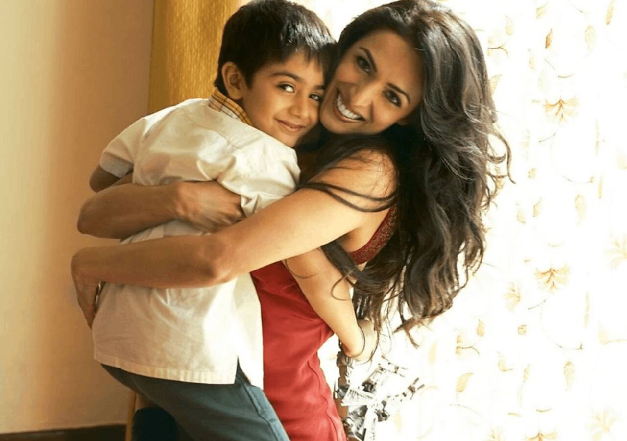 Malaika Arora shares priceless pictures of son Arhaan Khan on his birthday: Photos