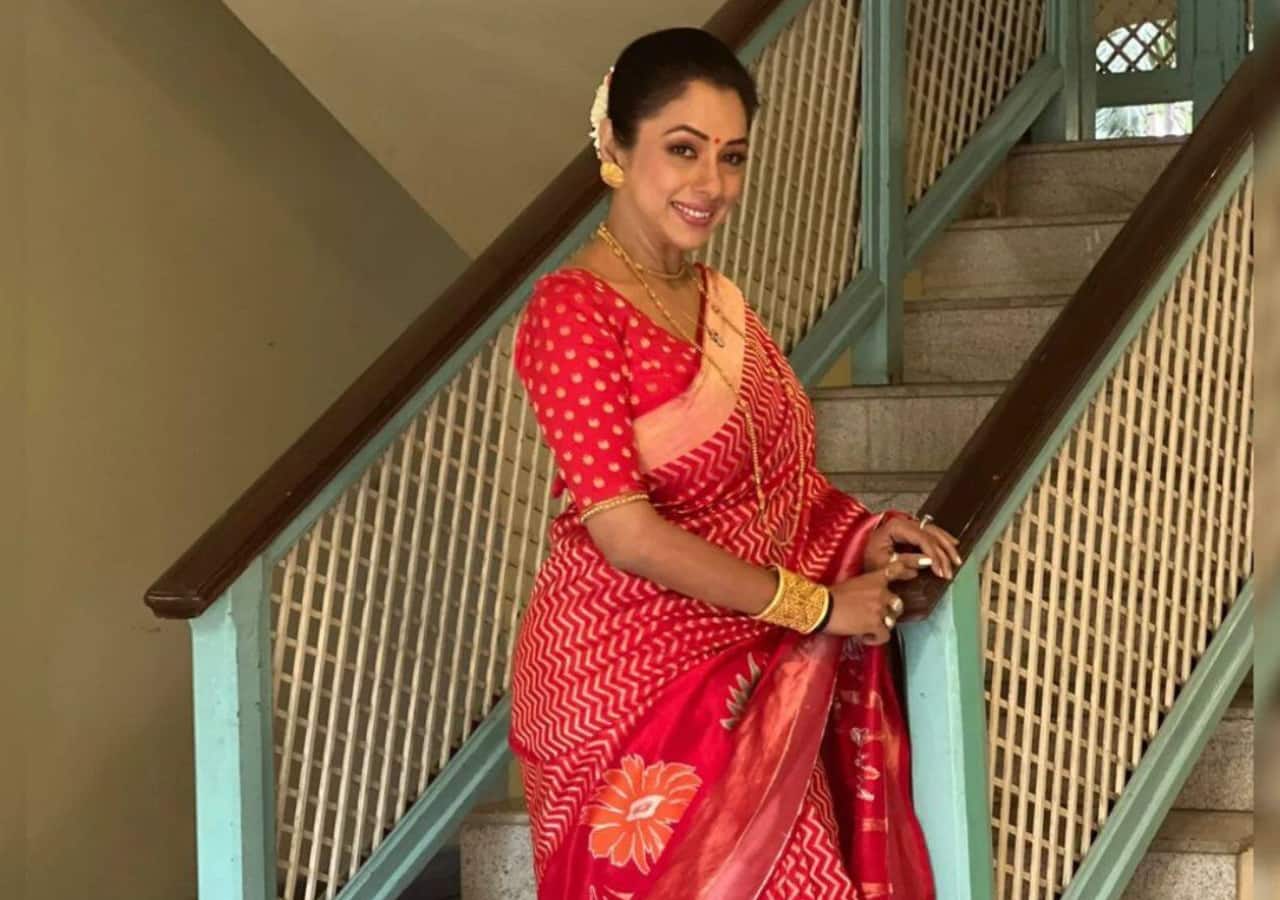 Rupali Ganguly mumbai house inside photos : आलीशान घर में रहती हैं ...