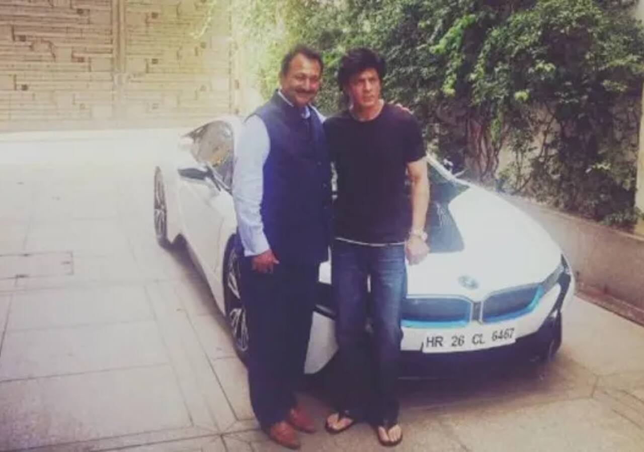 Shah Rukh Khan’s net worth: Beverly Hills Villa, Bugatti Veyron, and more