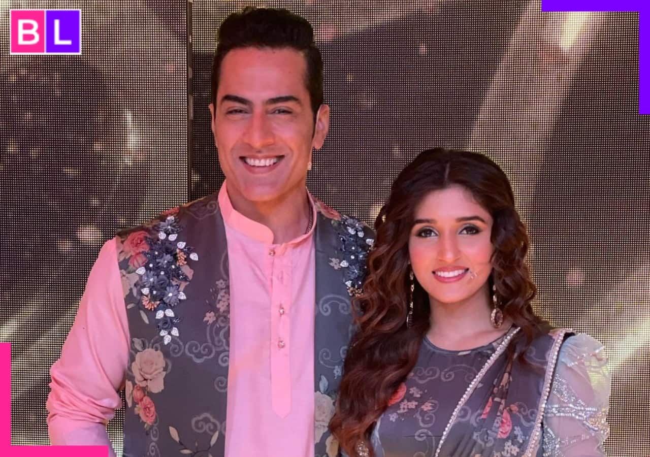 Anupamaa Serial Nidhi Shah Reveals Sudhanshu Pandey Had 5 6