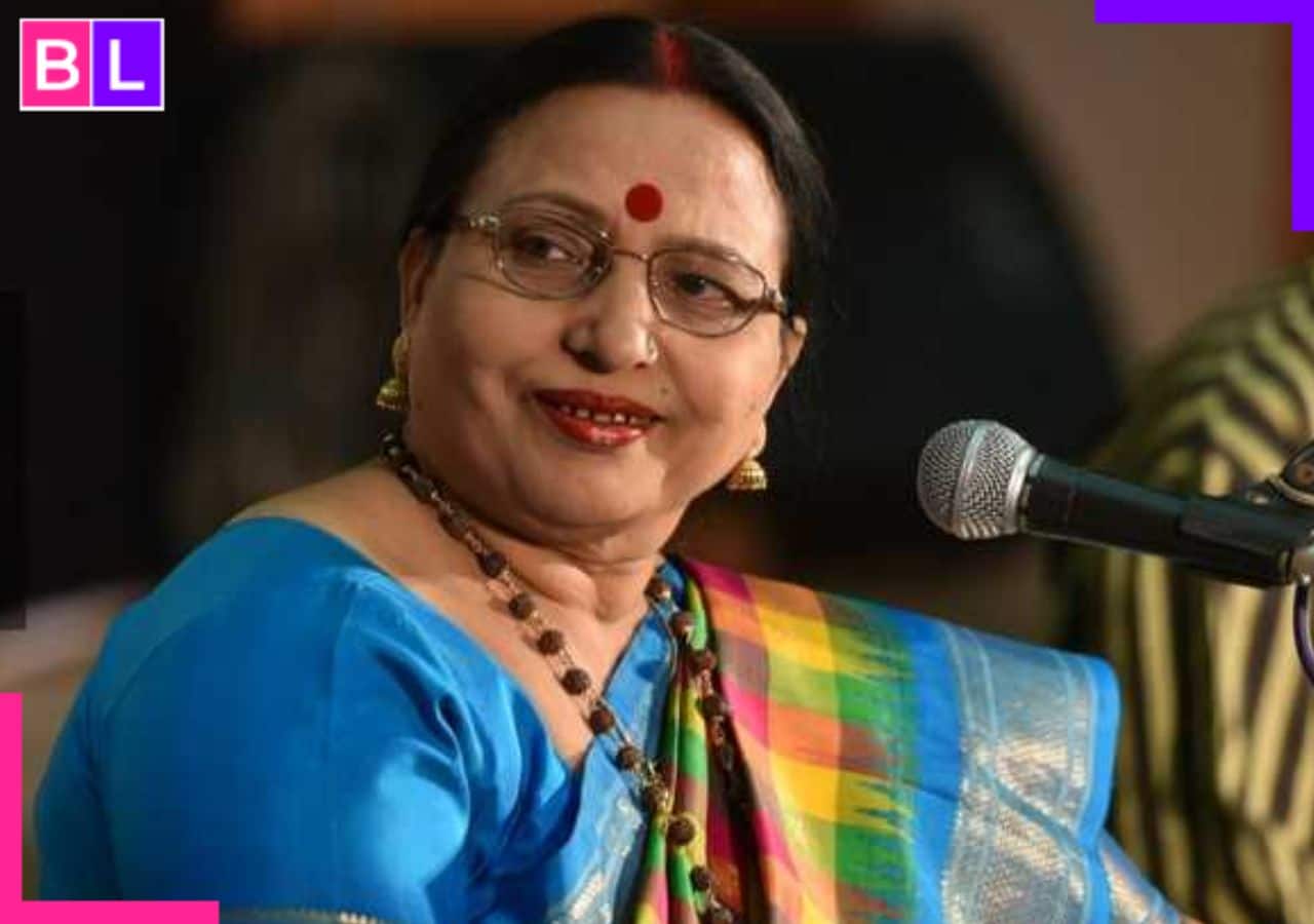 Sharda Sinha passed away at 72 years : शारदा सिन्हा का 72 साल की उम्र ...
