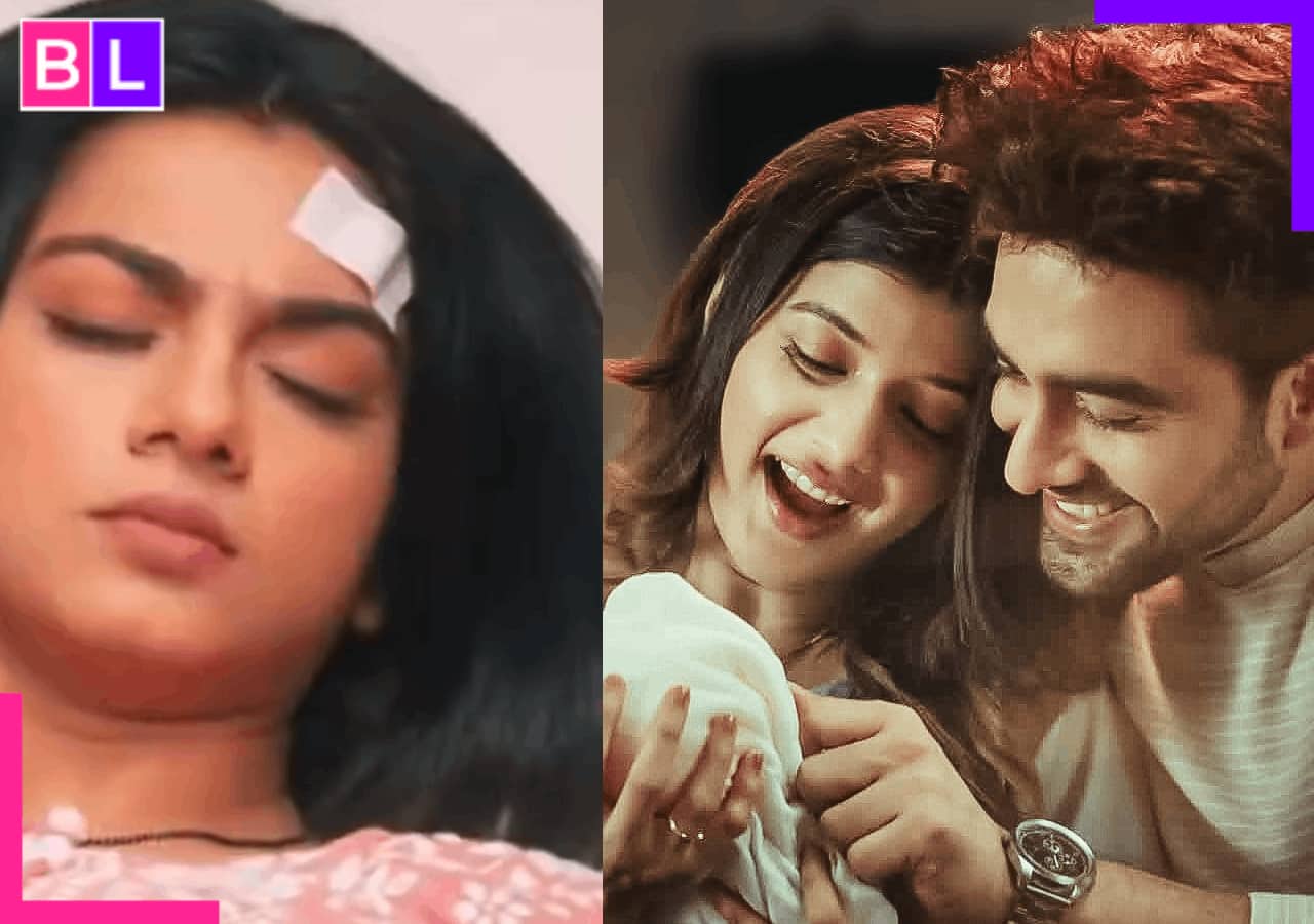 YRKKH serial spoiler: Poddars welcome Abhira with baby, Ruhi gains ...