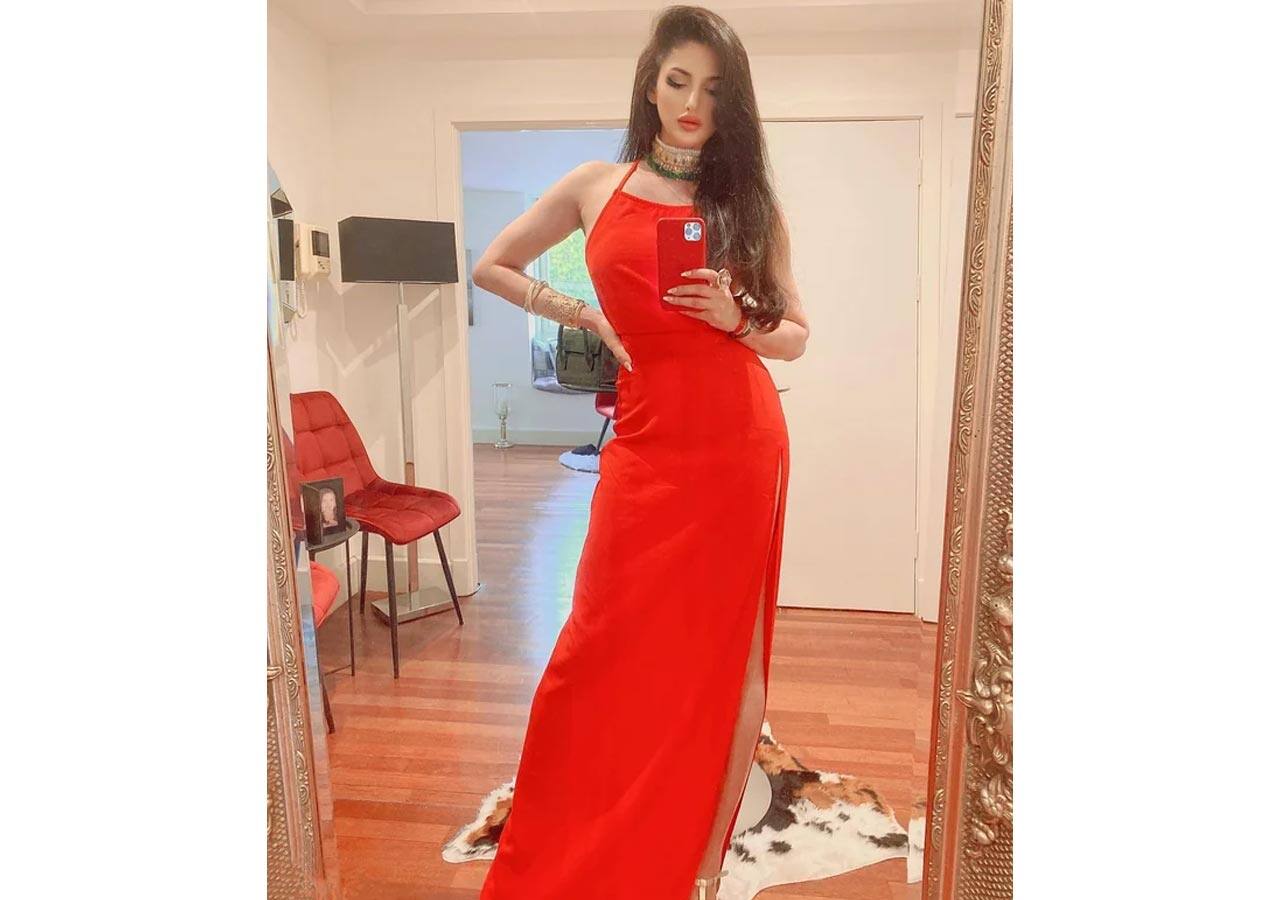 Know Who is nagarjuna younger daughter in law zainab Ravdjee Fiance of ...