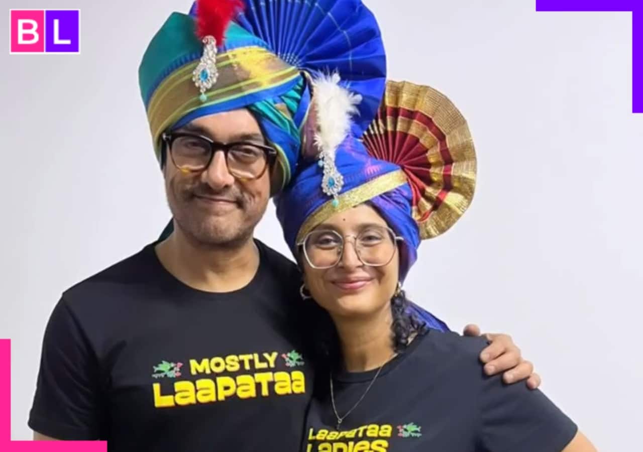 'Aamir Khan is a busy father, knows nothing about Azad's school', Kiran ...