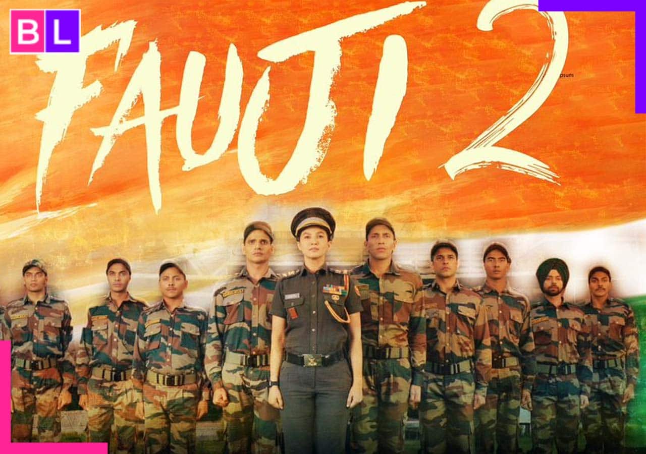 Fauji 2 Trailer Release on Shah Rukh Khan Birthday: शाहरुख खान के ...