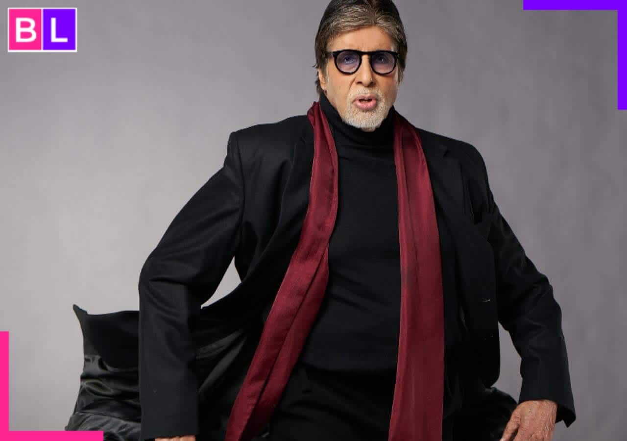 Amitabh Bachchan reveals his father stopped him from doing THIS to earn ...