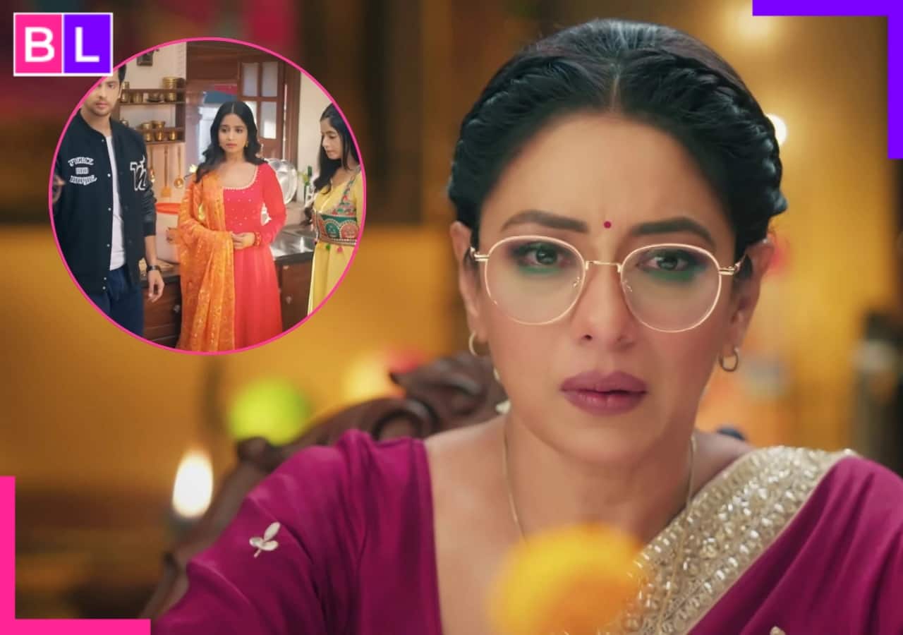 Anupama 8 Maha Twist: Mahi will start enmity with Aadhya for prem - अनुपमा 8 महाट्विस्ट: दुश्मन ...