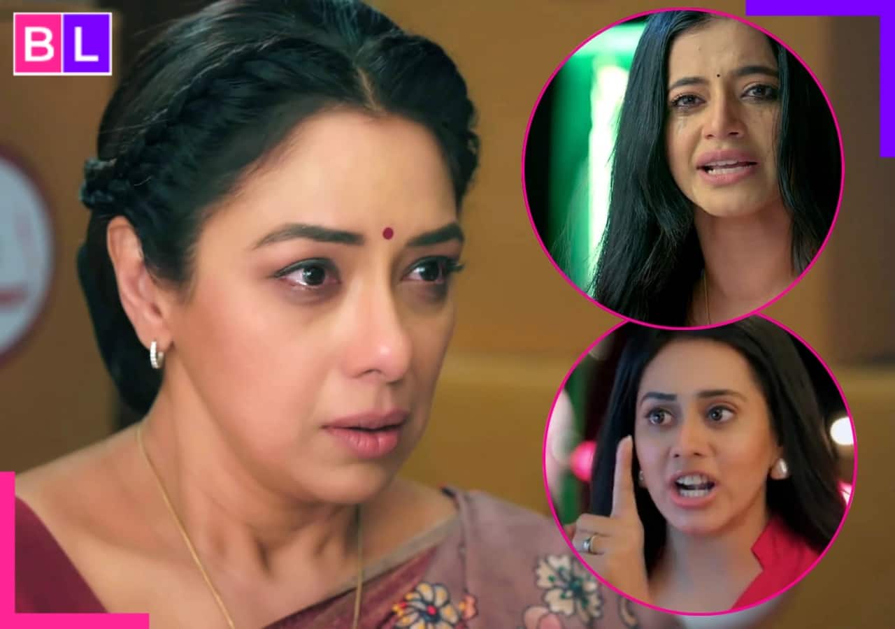 Anupama 8 Maha Twist: Aadhya will start enmity with Anupama - अनुपमा 8 महाट्विस्ट: अनुपमा की ...