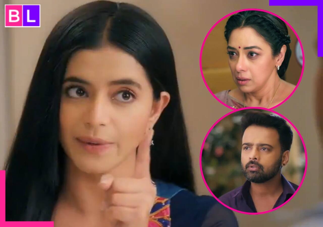 Anupama 8 Maha Twist: Aadhya will take over Anu ki rasoi by giving a new challenge to Anupama ...