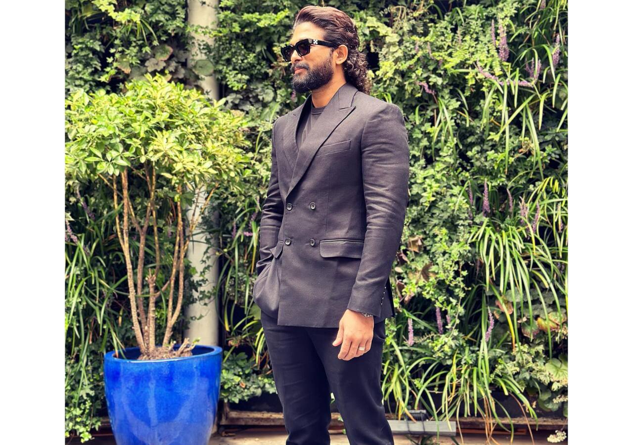 Allu Arjun luxury house inside photos : हर सुविधा से लैस है अल्लू ...