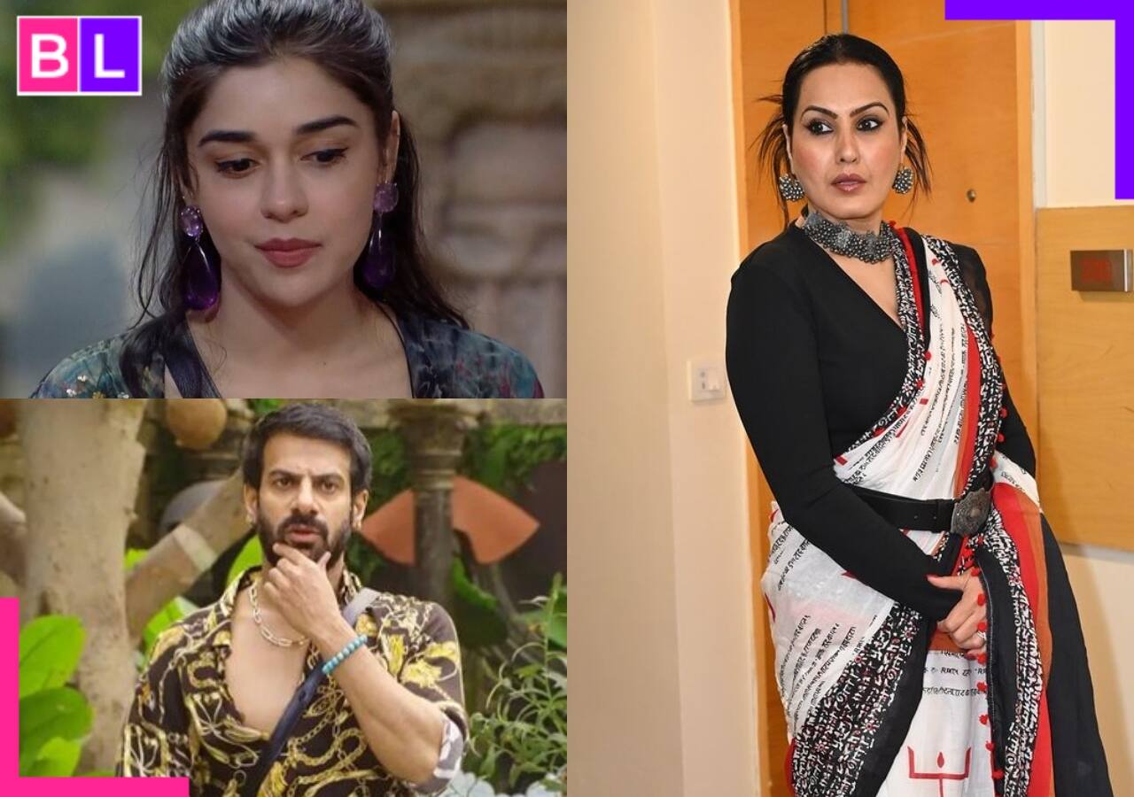 Bigg Boss 18: kamya panjabi support karanveer mehra and angry on Eisha Singh - बिग बॉस 18 ...