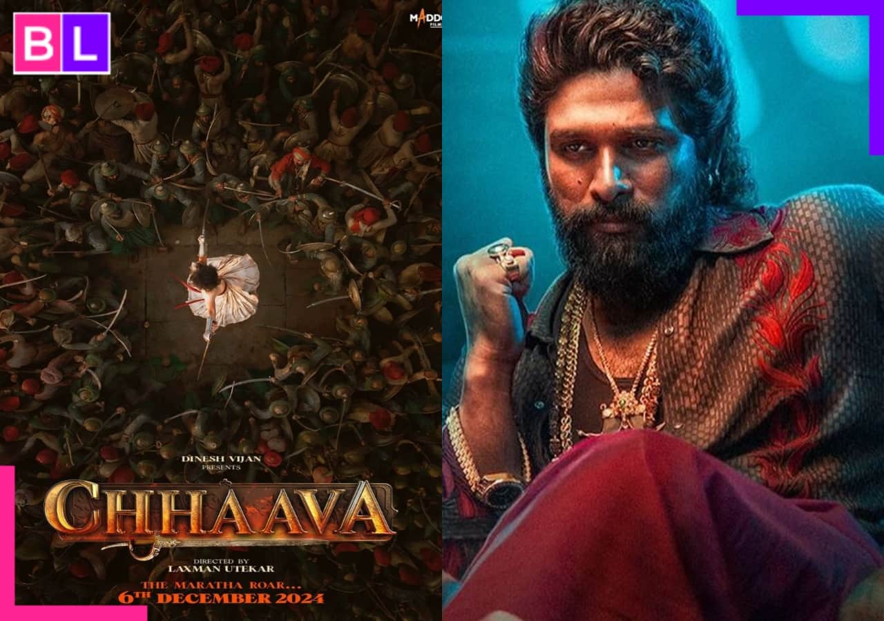 Chhaava vs Pushpa 2 clash won't happen anymore? Vicky Kaushal starrer ...