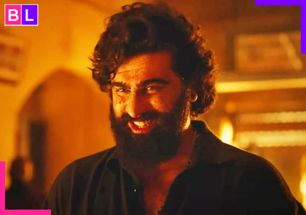 Arjun Kapoor Said He Had A man Crush On Hrithik Roshan Singham Again - अर्जुन कपूर को इस एक्टर ...